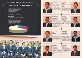 ICBM Placement Brochure | PDF | Professional School | Postgraduate ...