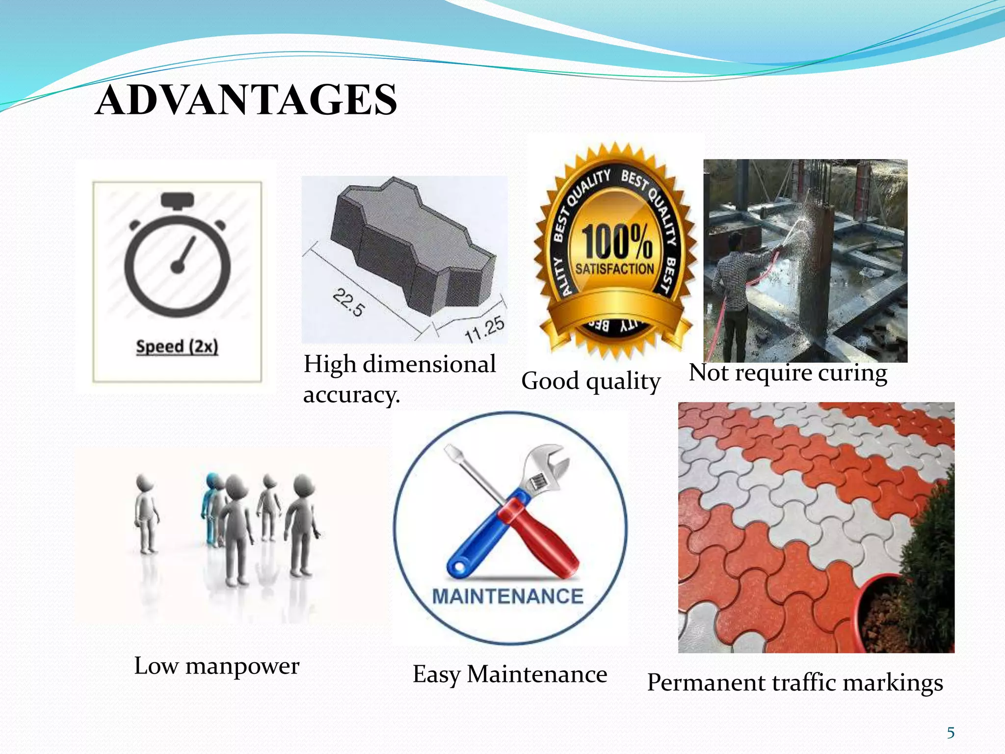 INTERLOCKING CONCRETE BLOCKS PAVEMENTS | PPTX