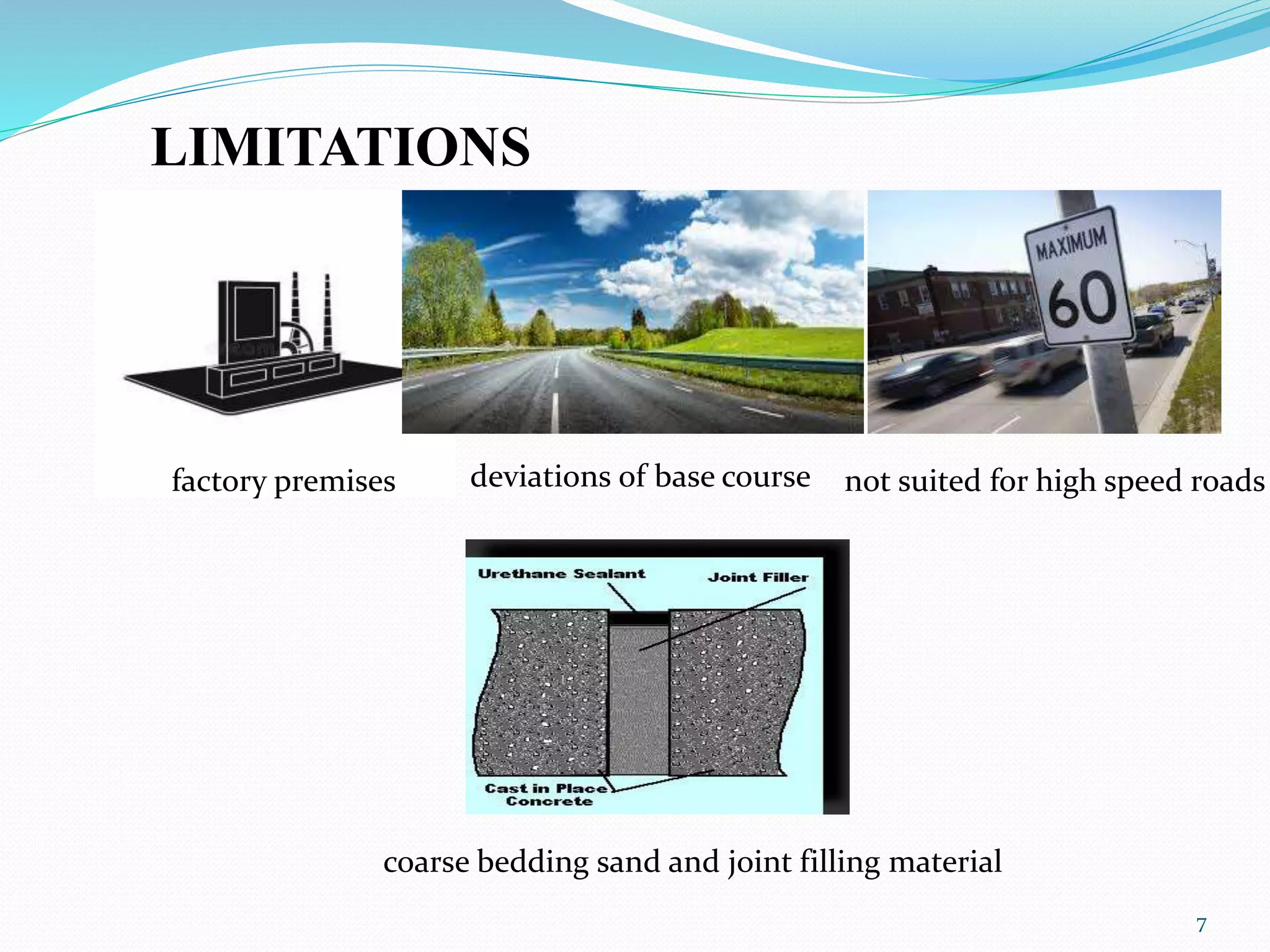 INTERLOCKING CONCRETE BLOCKS PAVEMENTS | PPTX