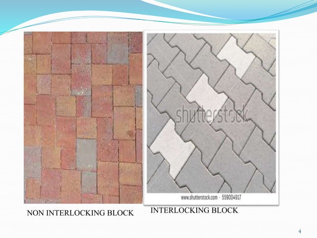 INTERLOCKING CONCRETE BLOCKS PAVEMENTS | PPTX