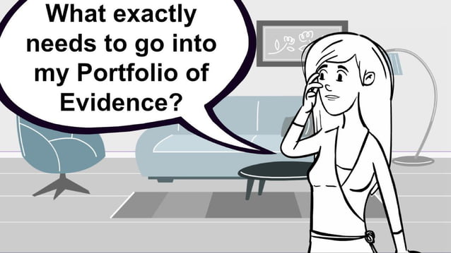 Icb portfolio of evidence | PPT