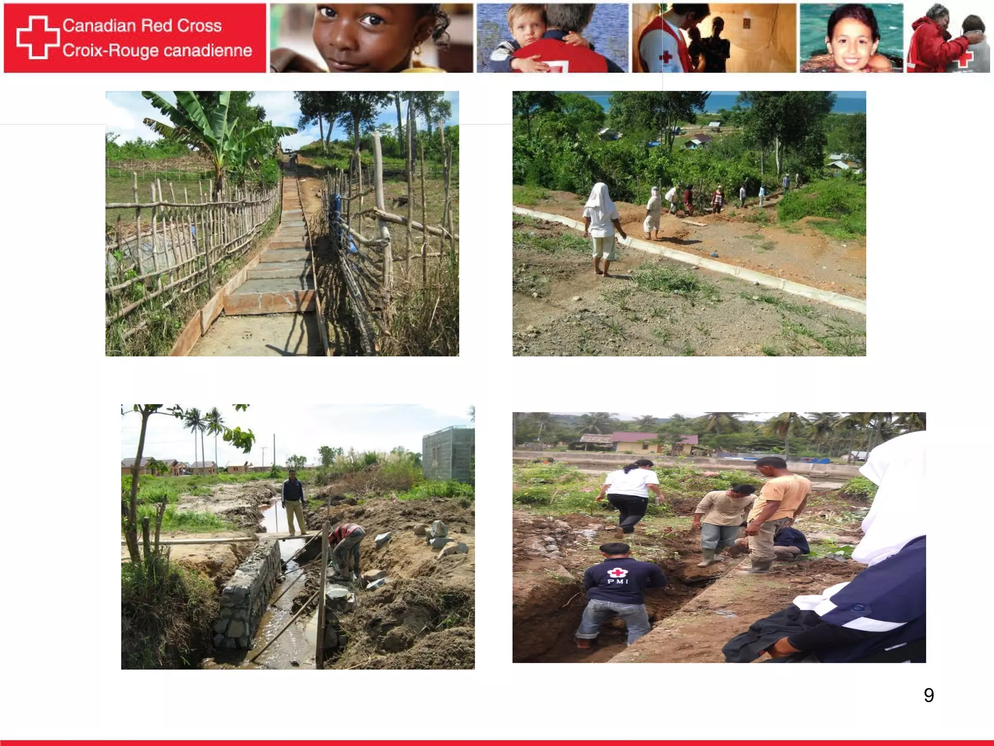 ICBRR: An Approach to Building Disaster Resilient Communities | PPT