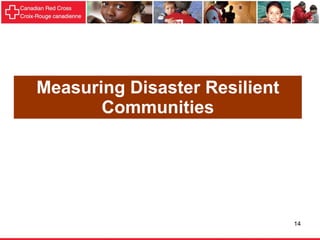 ICBRR: An Approach to Building Disaster Resilient Communities | PPT