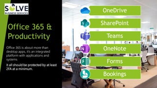 ICB Security and Office 365 | PPT