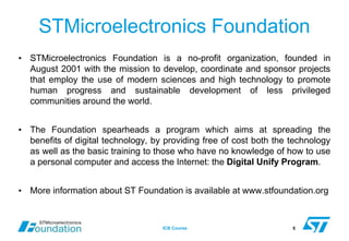 ST Foundation Course | PDF