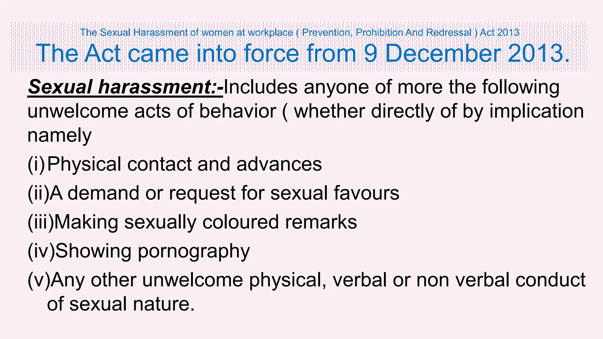 Sexual harassment workplace act2013 .pdf