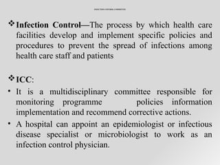 Infaction Control Committee .pptx