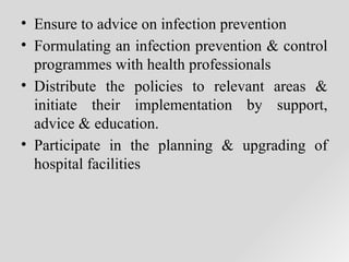 Infaction Control Committee .pptx