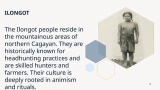 Indigenous creative craft of Cagayan valley | PPTX