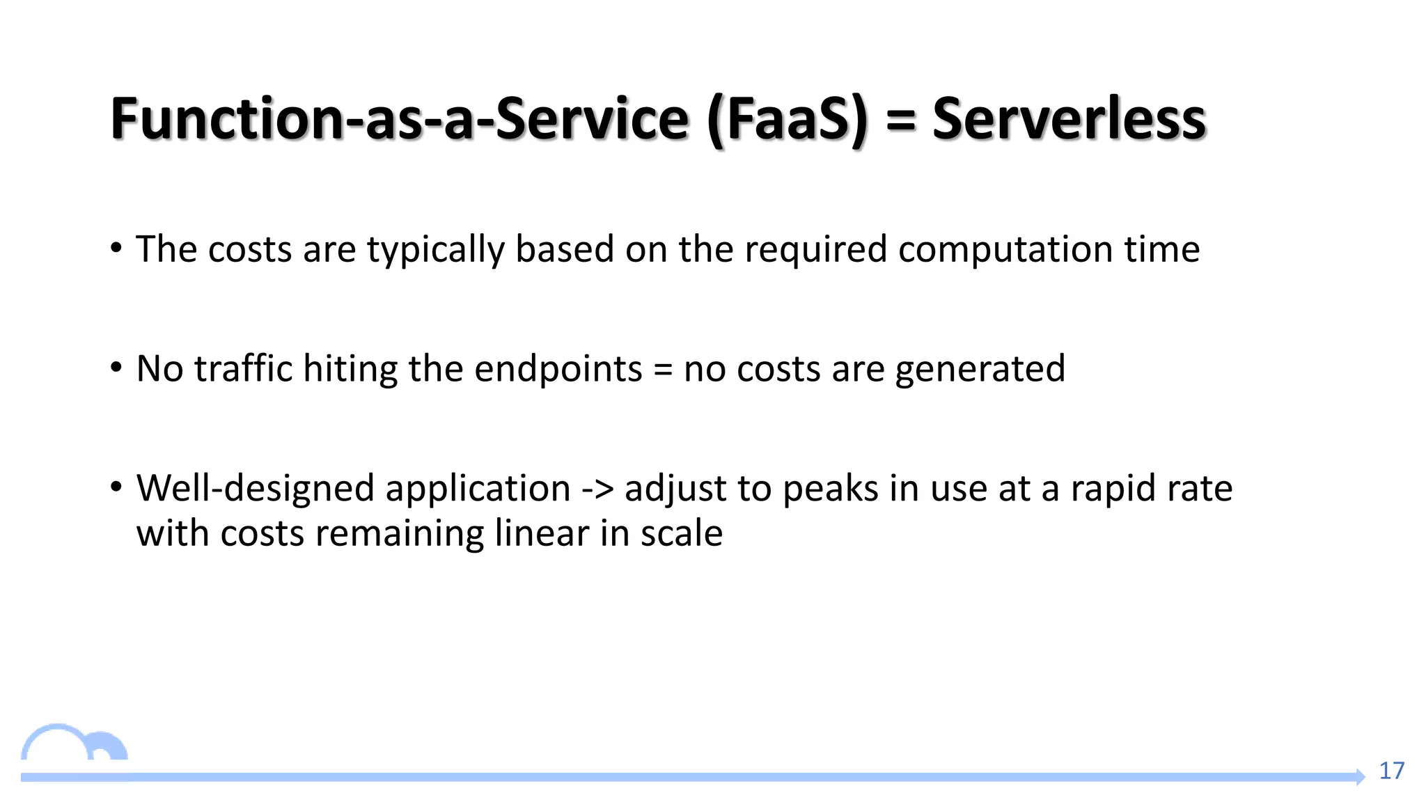 Architecture Battle: PaaS vs. FaaS | PPT