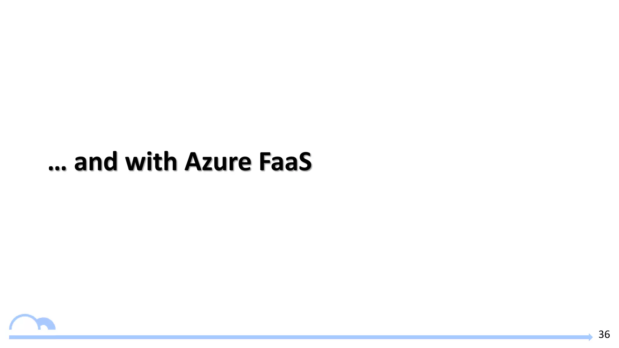 Architecture Battle: PaaS vs. FaaS | PPT