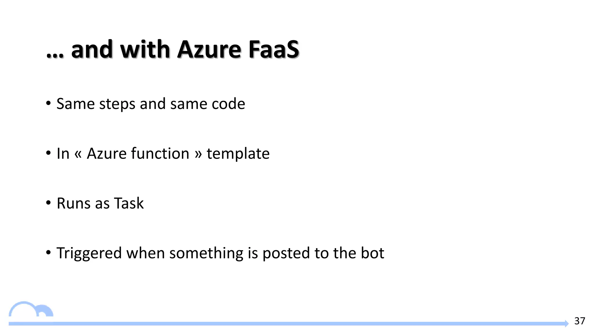 Architecture Battle: PaaS vs. FaaS | PPT