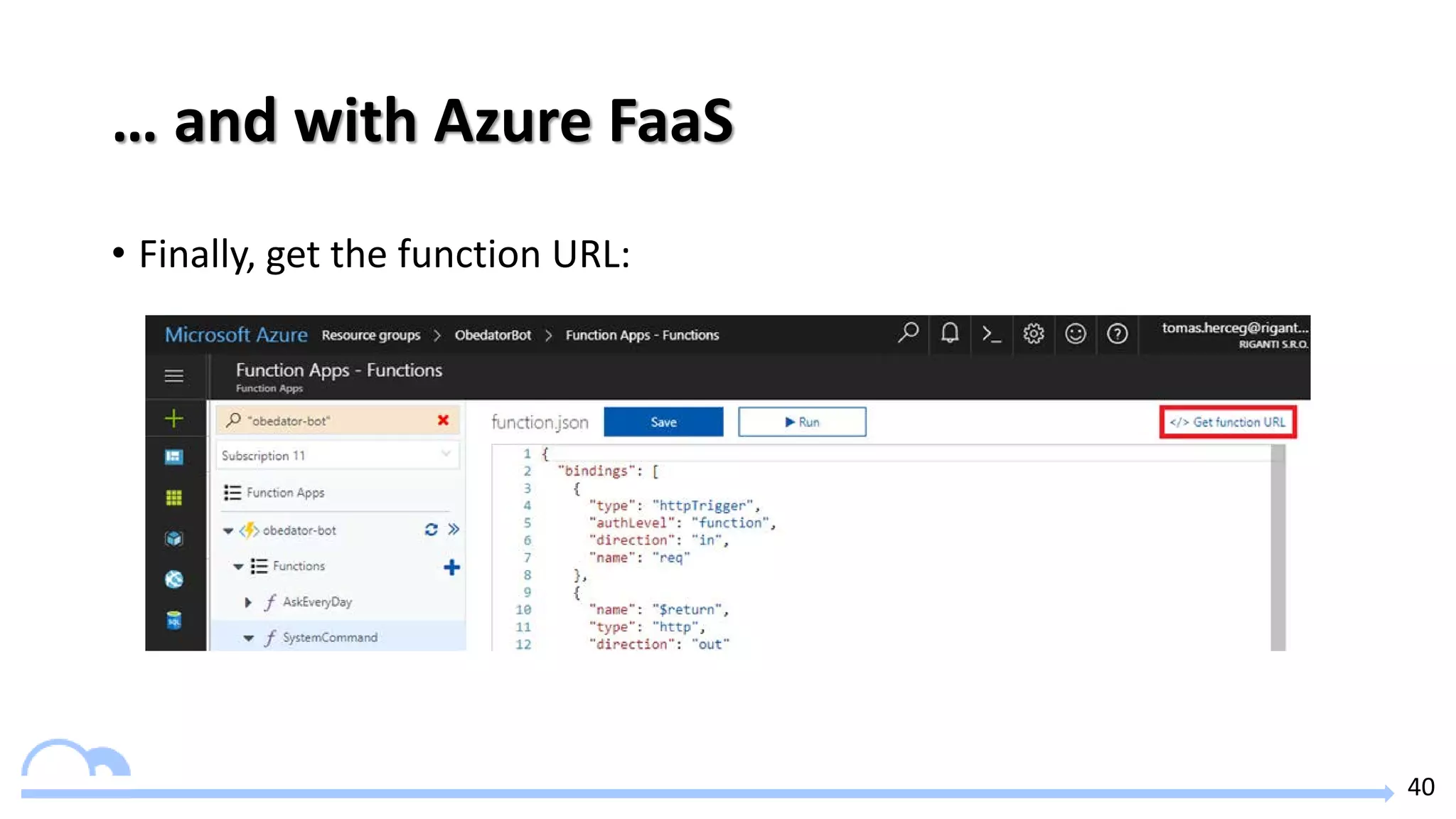 Architecture Battle: PaaS vs. FaaS | PPT
