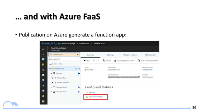 Architecture Battle: PaaS vs. FaaS | PPT