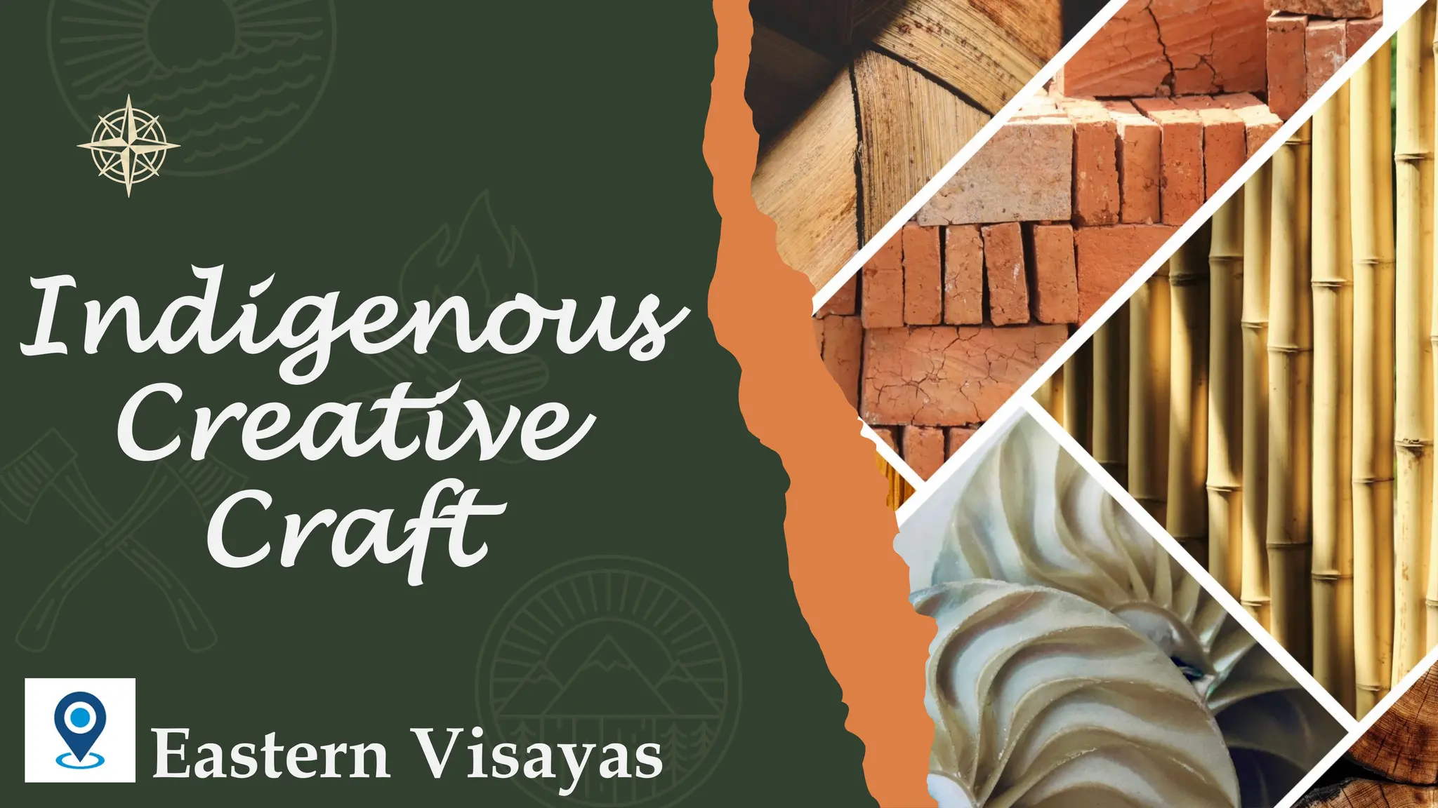 Indigenous creative craft of Eastern Visayas | PPTX