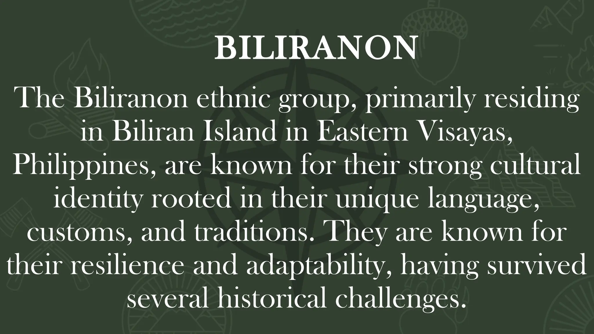 Indigenous creative craft of Eastern Visayas | PPTX