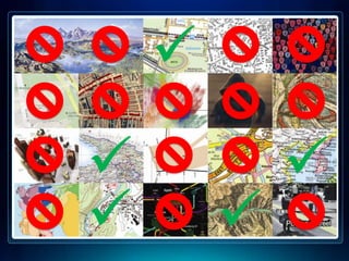 Zen and the art of cartography | PPTX | Geography | Science