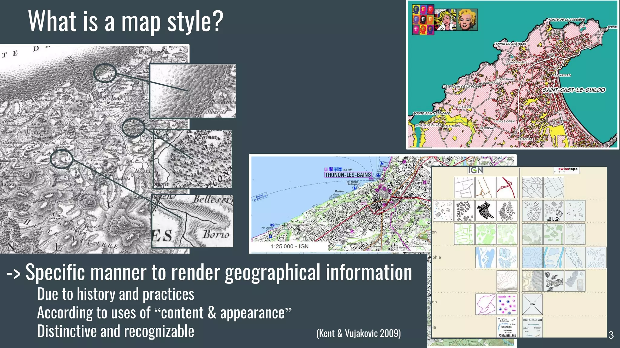 Expressive Map Design: OGC SLD/SE extension for expressive mapstyles | PPT