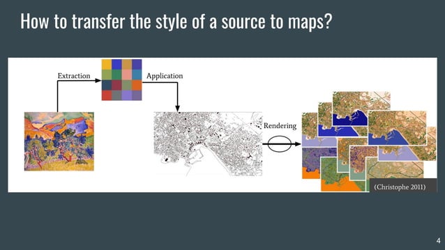 Expressive Map Design: OGC SLD/SE extension for expressive mapstyles | PPT