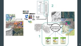 Expressive Map Design: OGC SLD/SE extension for expressive mapstyles | PPT