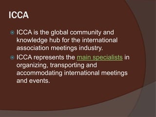 ICCA | PPT