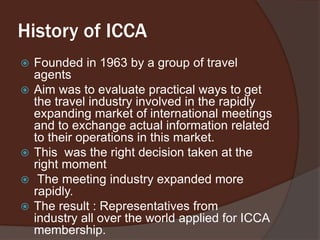 ICCA | PPTX
