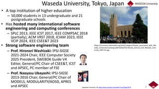 Impact of IEEE Computer Society in Advancing Software Engineering and Emerging Technologies | PDF