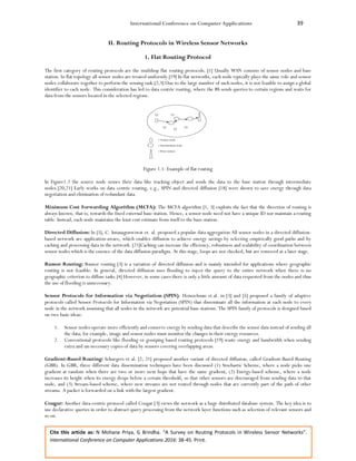 A Survey on Routing Protocols in Wireless Sensor Networks | PDF