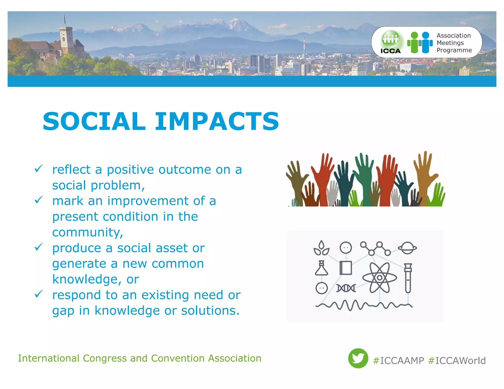 Icca amp 2018 ppt genevieve-impact | PDF