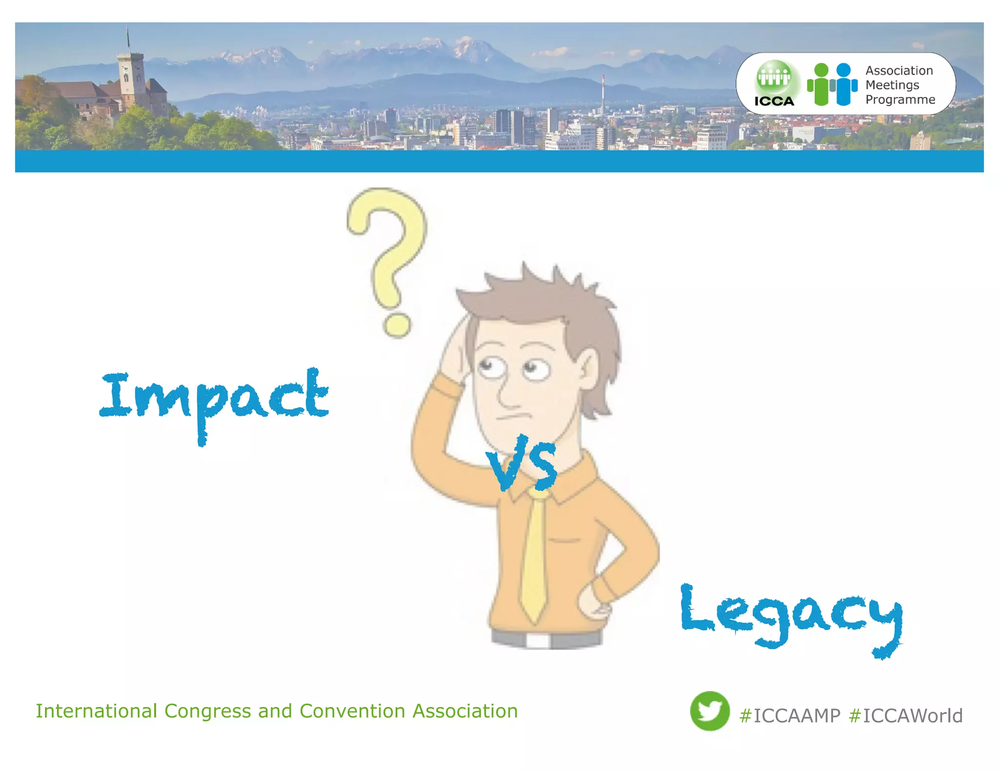 Icca amp 2018 ppt genevieve-impact | PDF