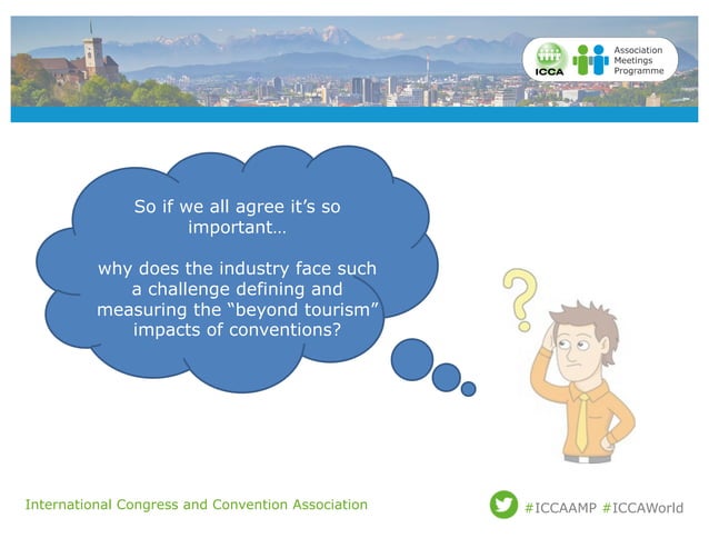 Icca amp 2018 ppt genevieve-impact | PDF