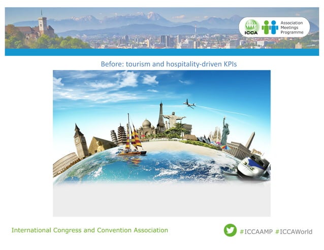 Icca amp 2018 ppt genevieve-impact | PDF