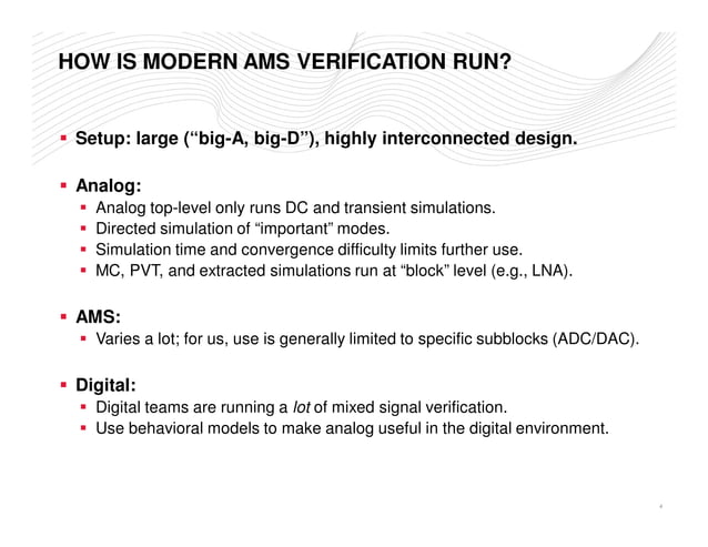 Reproducible Emulation Of Analog Behavioral Models Ppt