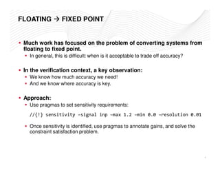 Reproducible Emulation of Analog Behavioral Models | PPT