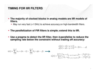 Reproducible Emulation of Analog Behavioral Models | PPT