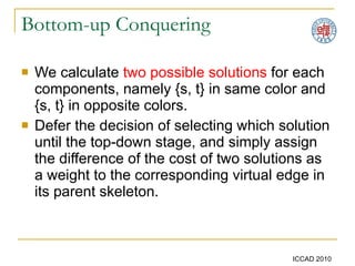 Fast and Lossless Graph Division Method for Layout Decomposition Using ...