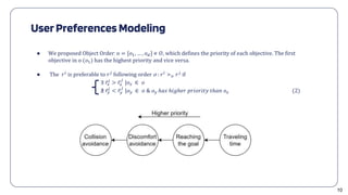 Multi-Objective Deep Reinforcement Learning with Priority-based Socially Aware Mobile Robot ...