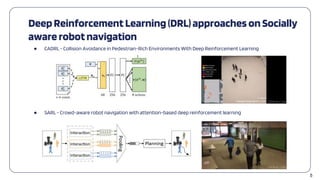 Multi-Objective Deep Reinforcement Learning with Priority-based Socially Aware Mobile Robot ...