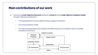 Multi-Objective Deep Reinforcement Learning with Priority-based Socially Aware Mobile Robot ...
