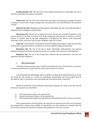 Internal Control and Compliance. | DOCX