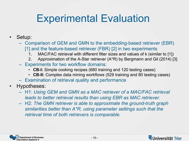 Using Siamese Graph Neural Networks for Similarity-Based Retrieval in Process-Oriented Case ...
