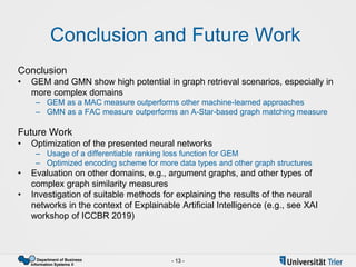 Using Siamese Graph Neural Networks for Similarity-Based Retrieval in Process-Oriented Case ...