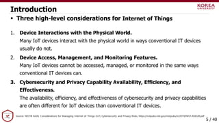 IoT Device Hacking and New Direction of IoT Security Evaluation Using ...