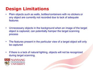 Object Recognition-based Mnemonics Mobile App for Senior Adults ...