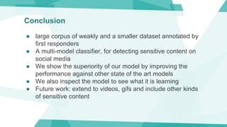 Empowering First Responders through Automated Multimodal Content Moderation | PDF