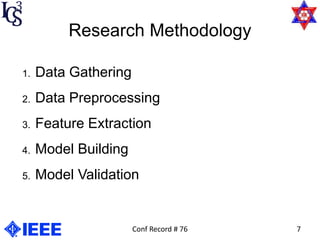 Improving Nepali News Recommendation Using Classification Based on LSTM Recurrent Neural ...