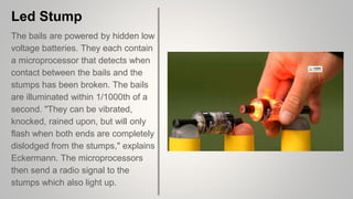 Technologies Used in ICC CWC-2019 | PPTX