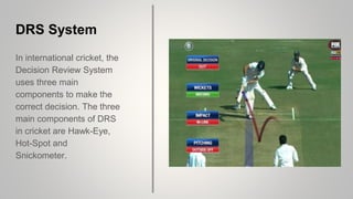 Technologies Used in ICC CWC-2019 | PPTX
