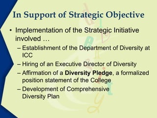 ICC Diversity Training Module | PPTX