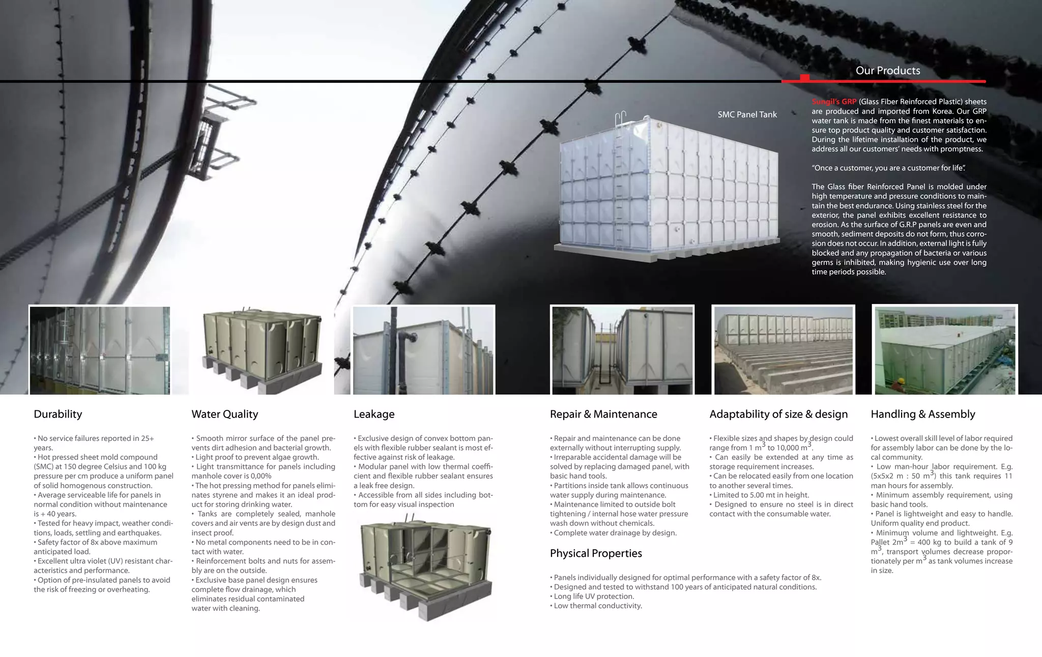 GRP-Glass Reinforced Plastic | PDF